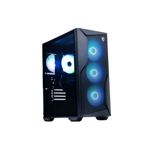 MSI Codex R2 Gaming PC, Intel i5, 16GB DDR5, 1TB SSD, RTX 4060, Windows ...