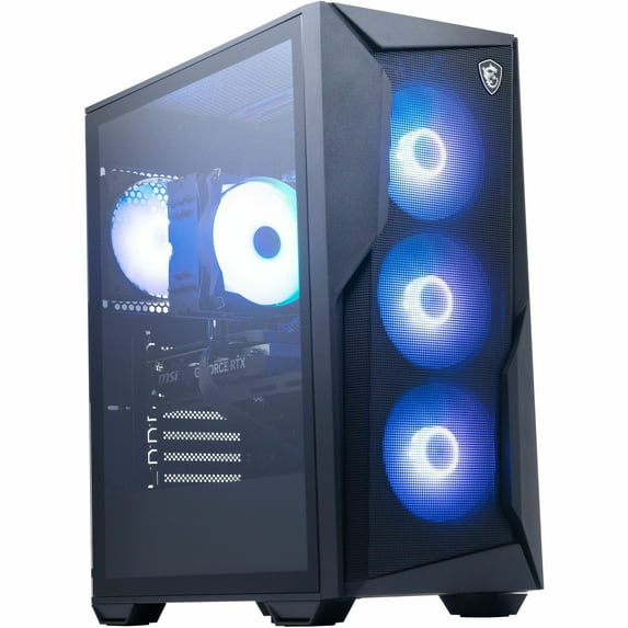 MSI Codex R2 Gaming PC, Intel i5, 16GB DDR5, 1TB SSD, RTX 4060, Windows ...