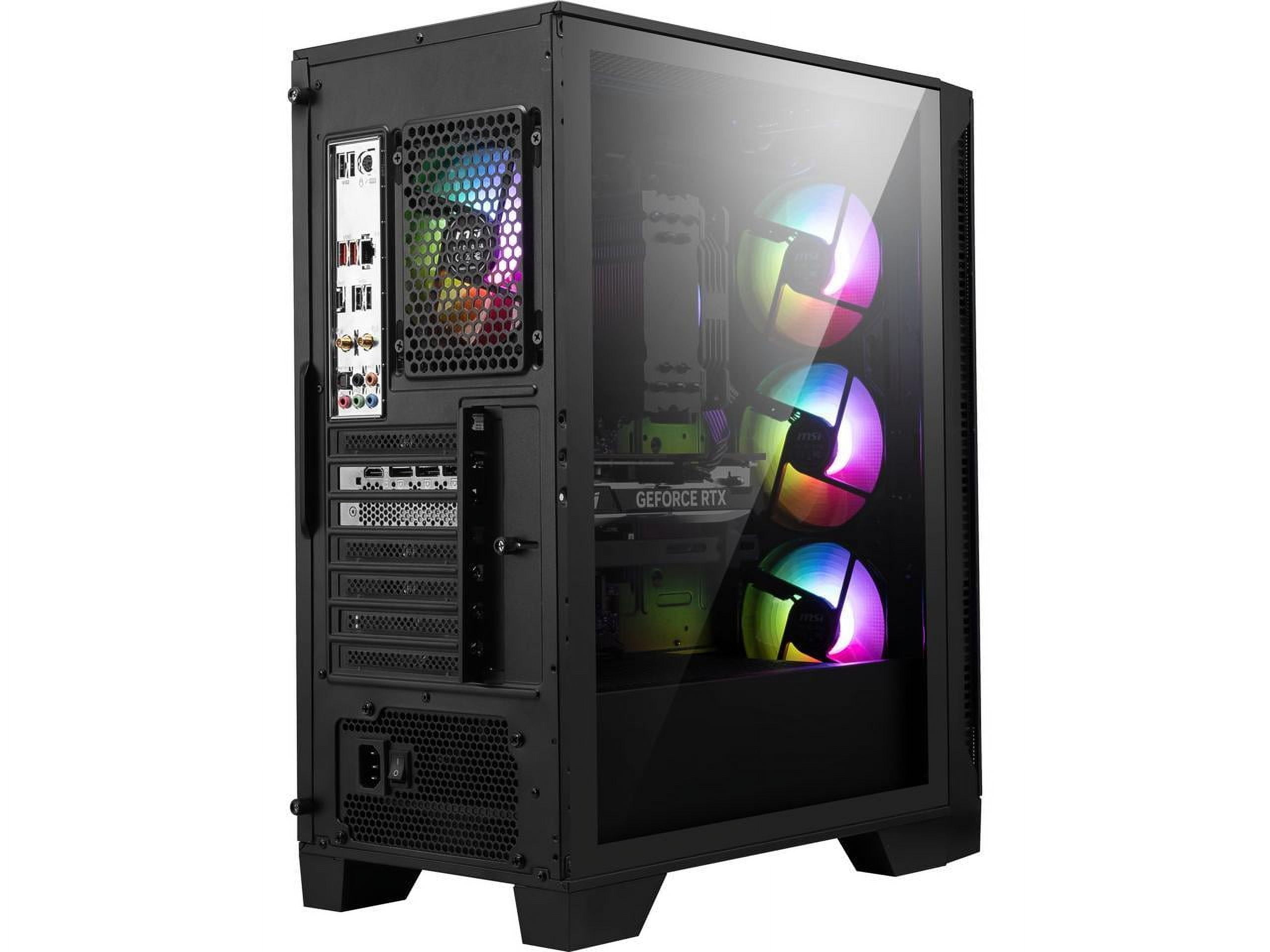 MSI Codex Z2 Codex Z2 A8NUD-268US Gaming Desktop Computer - AMD Ryzen 7 ...