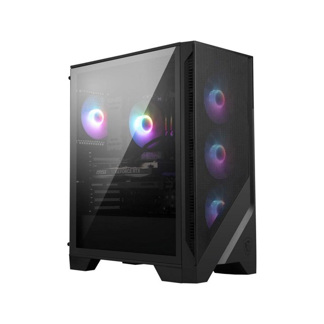 MSI Codex Z2 Gaming PC, AMD Ryzen 7 8700F, GeForce RTX 4060, 16GB DDR5 ...