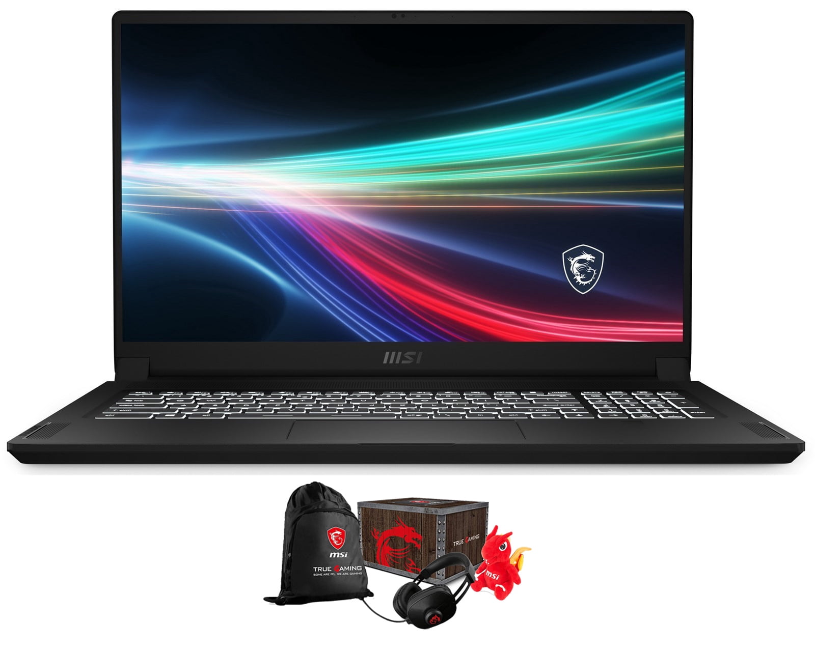 MSI Creator 17 Gaming & Entertainment Laptop (Intel i7-11800H 8-Core ...