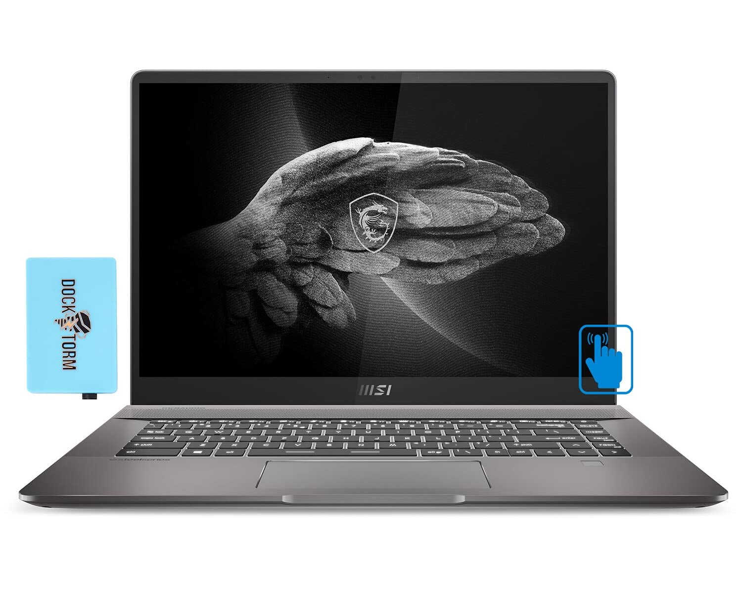 MSI Creator Z16 A11UET-013 16" Premium Professional Laptop (Intel i7 ...