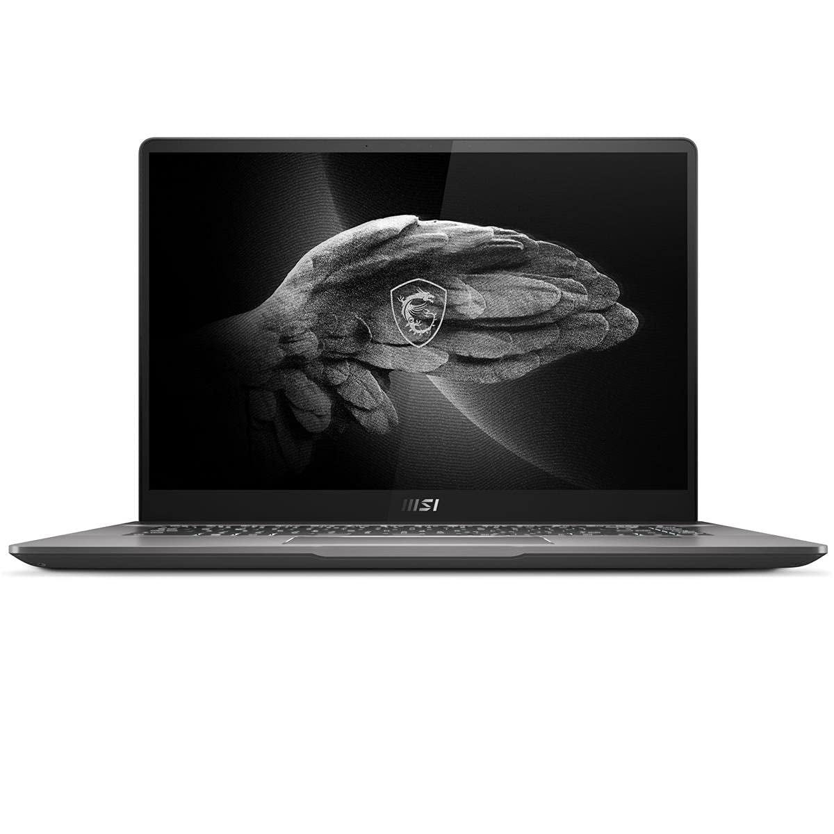 MSI Creator Z16 Professional Laptop: 16" QHD+ 16:10 120Hz Touch Display, Intel Core i7 11800H ...