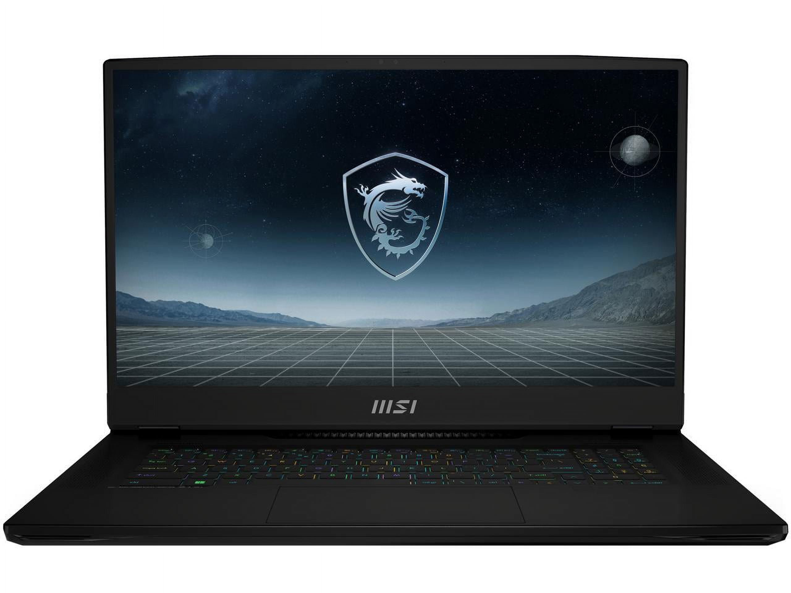 MSI CreatorPro X17 Mobile Workstation Intel Core i7 12th Gen 12800HX (2 ...