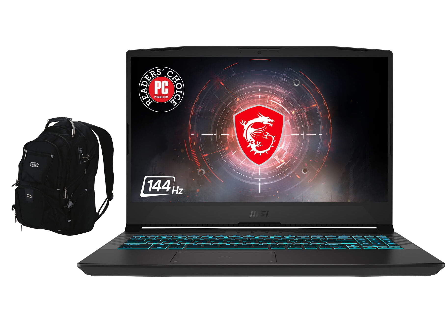 MSI Crosshair 15 A11UDK-412 Gaming & Entertainment Laptop (Intel i7 ...