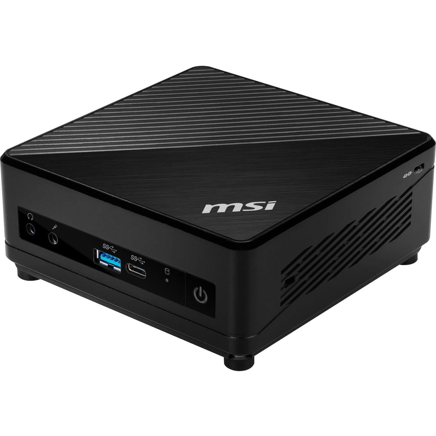 MSI Cubi 5 10M-218US CUB510M218 Gaming Desktop Computer - Intel Celeron ...