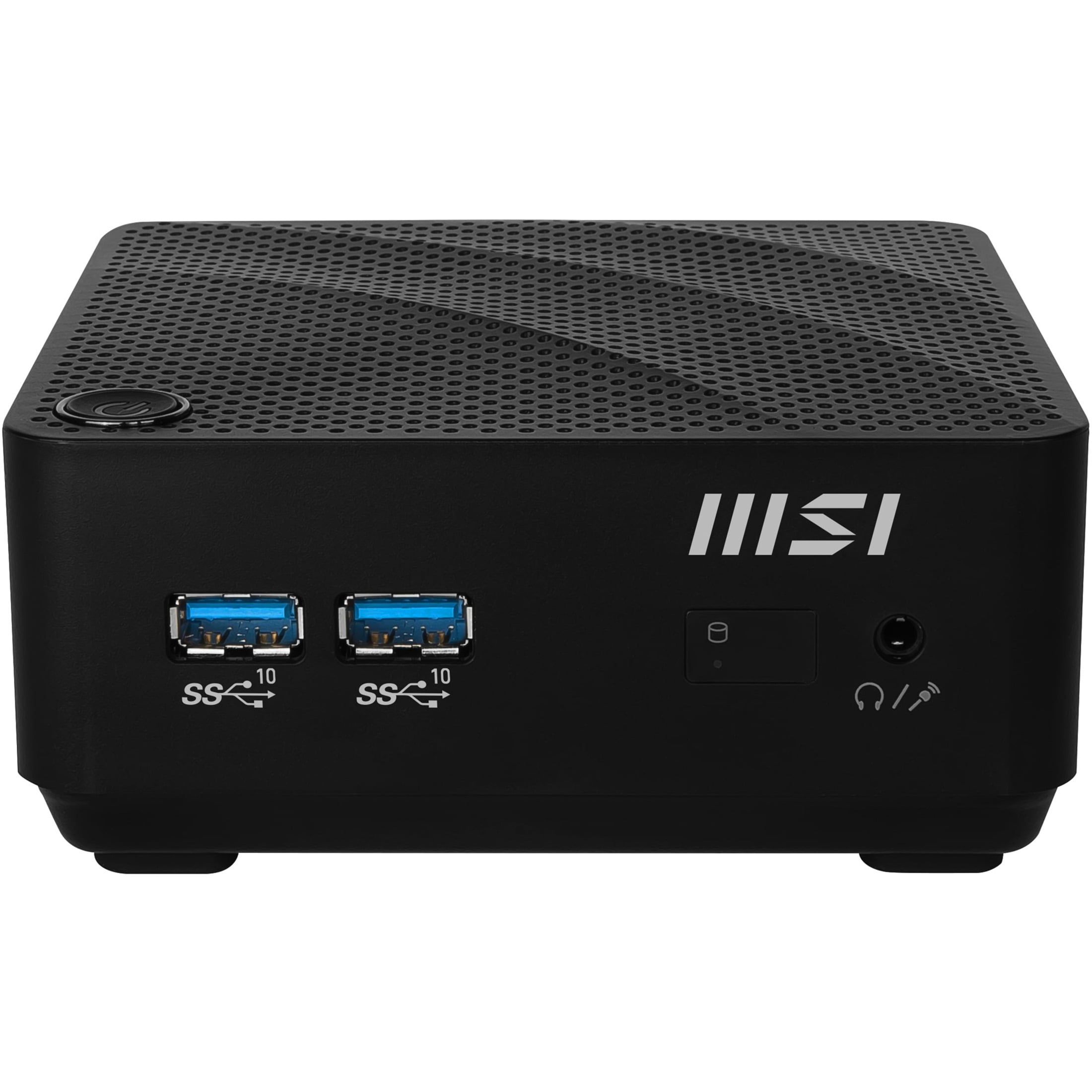 MSI Cubi N, Intel Celeron N4500, Intel UHD Graphics, 4GB RAM, 128GB SSD ...
