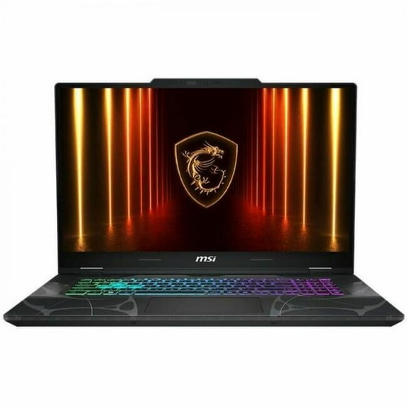 MSI Cyborg 15 15.6" Full HD Gaming Laptop, Intel Core 7 240H, NVIDIA GeForce RTX 5060 8 GB, 1TB ...