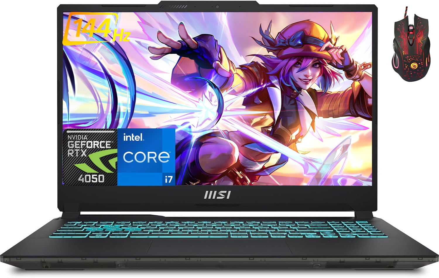 MSI Cyborg 15.6 Gaming Laptop, Intel Core Nepal | Ubuy