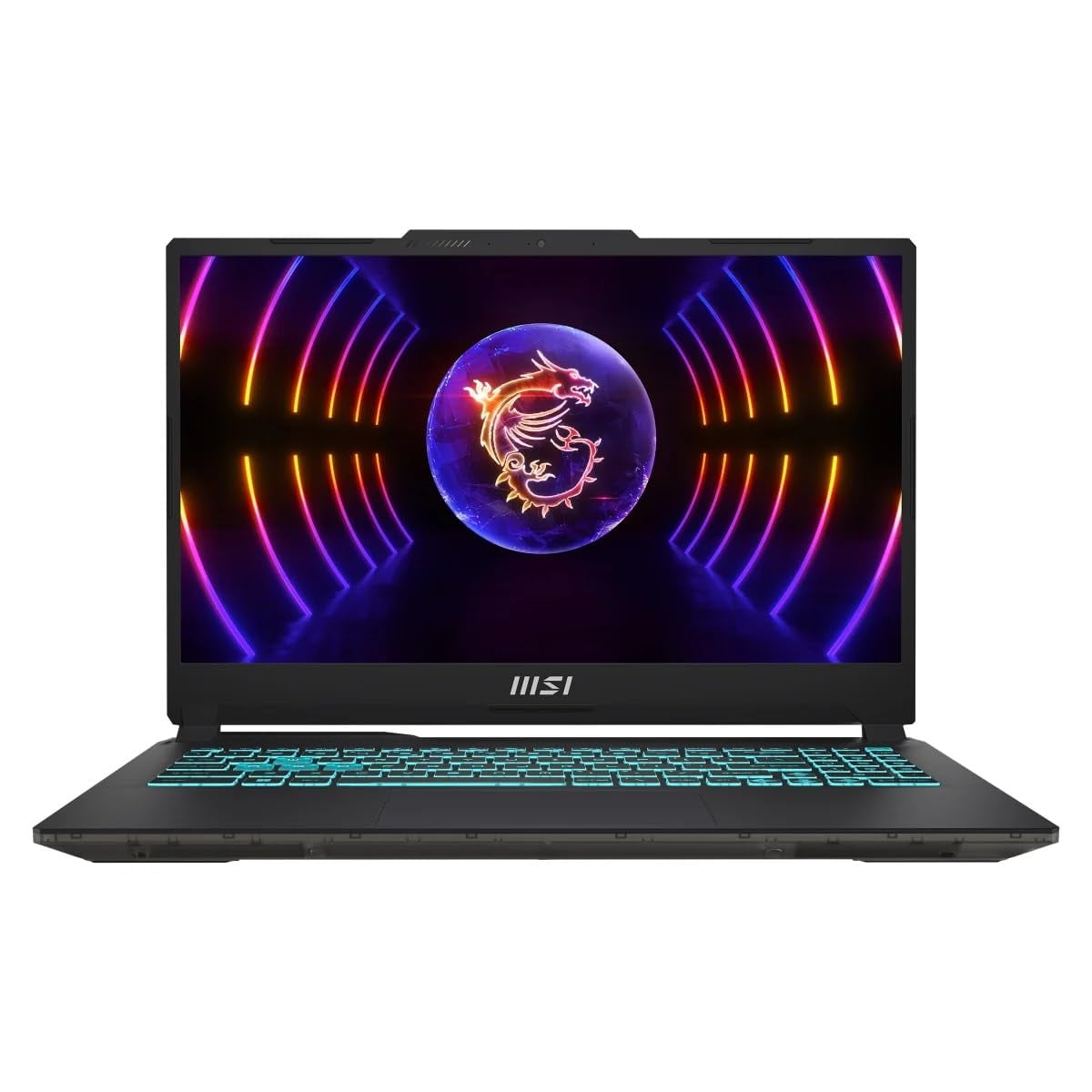 MSI Cyborg 15.6" IPS FHD 144Hz Gaming Laptop, 13th Gen Intel 10-Core i7 ...