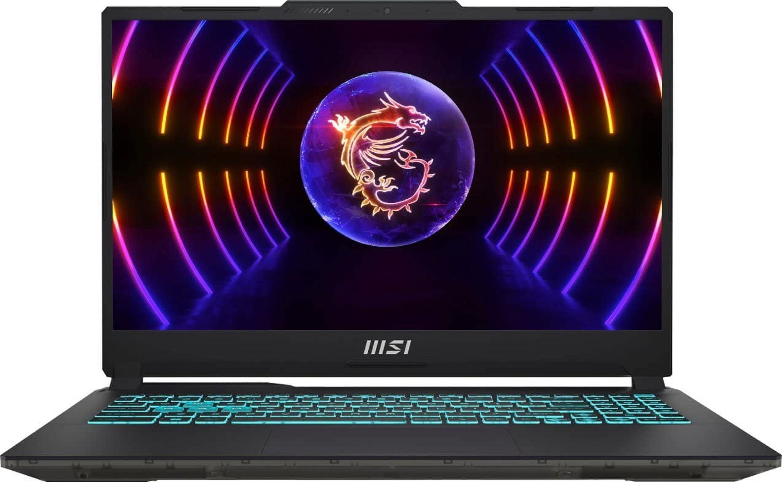 MSI Cyborg 15 A12UCX Gaming Laptop 2023 15.6" FHD 1920 x 1080 144hz ...