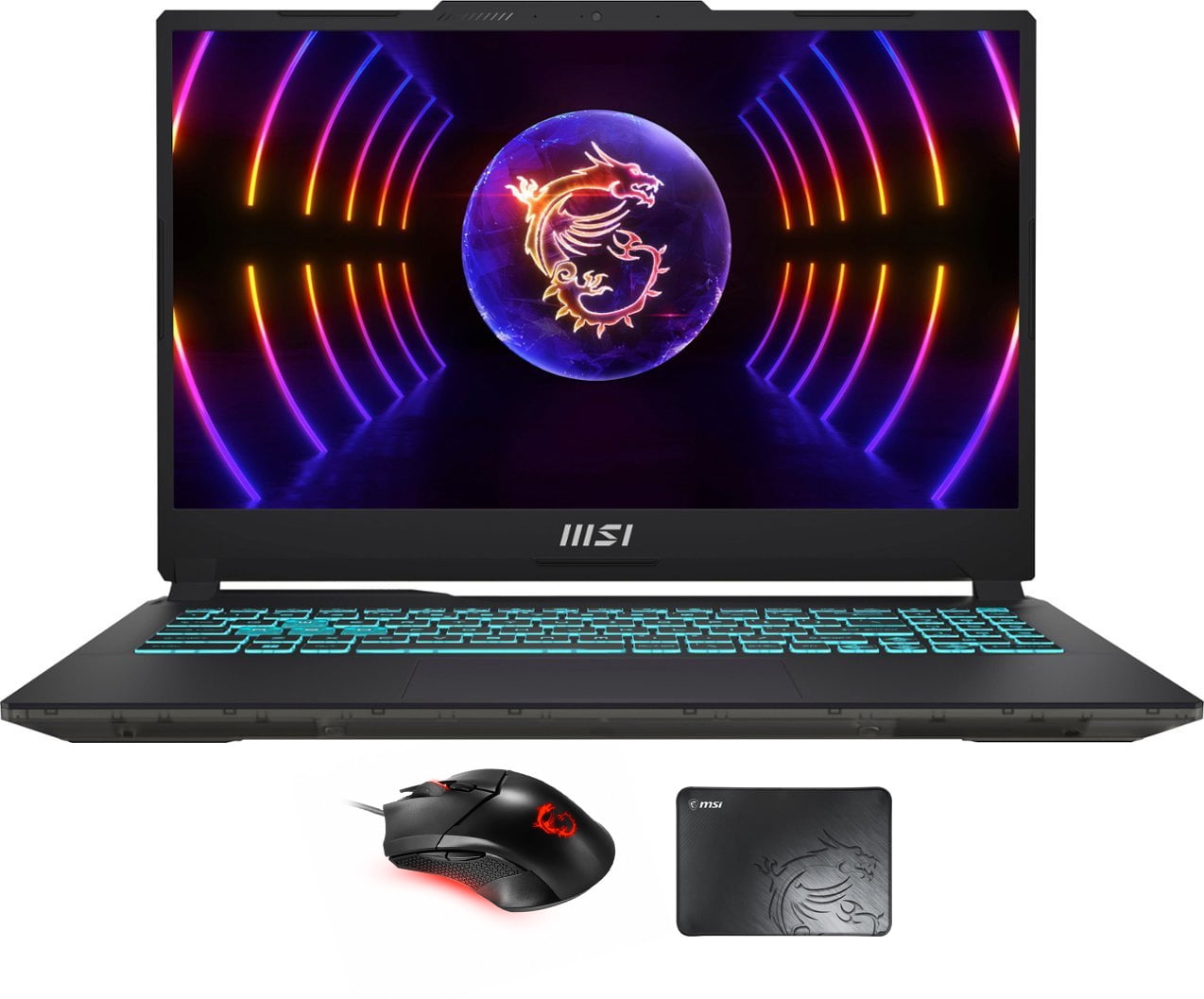 MSI Cyborg 15 Gaming Laptop (Intel i7-13620H 10-Core, 15.6in 144 Hz ...