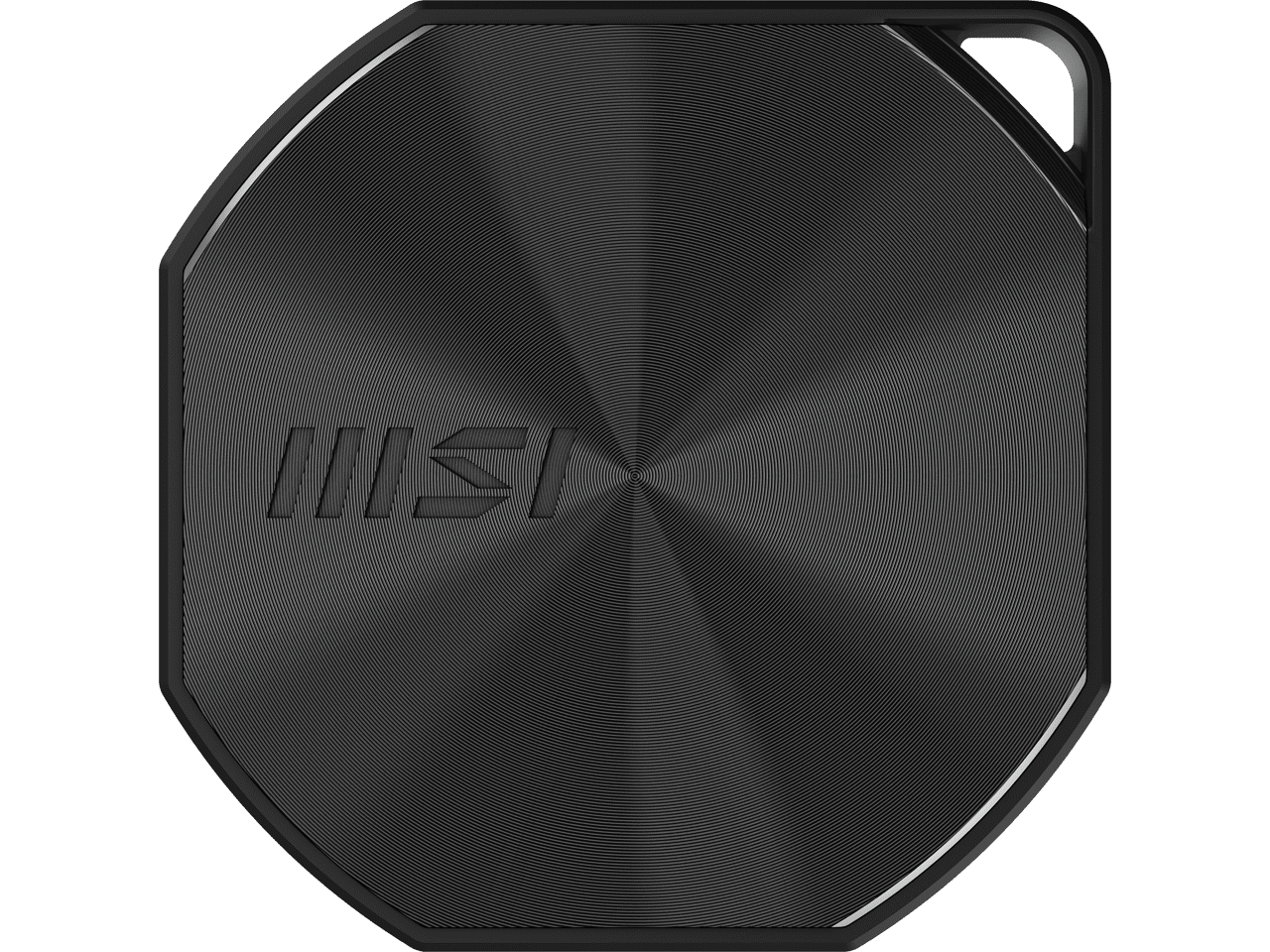 MSI DATAMAG 20Gbps USB 3.2 Gen 2x2 Magnetic Portable SSD - 2TB ...