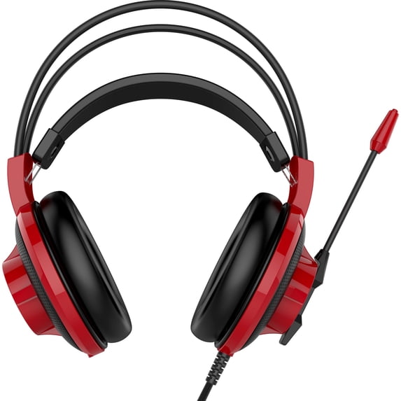 MSI DS501 Gaming Headset, 40mm Drivers, Ergonomic Design, Noise ...