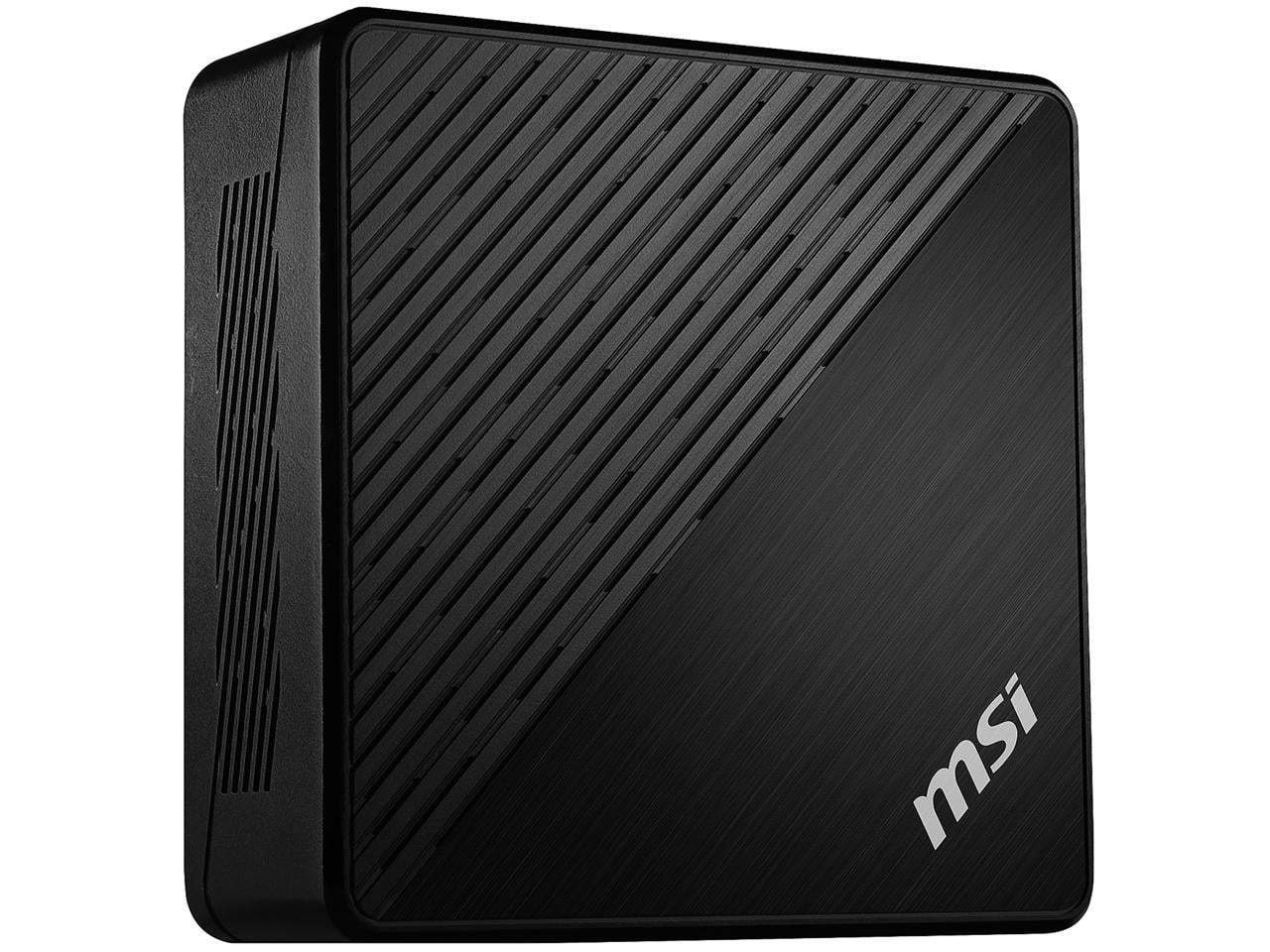 MSI Desktop Computer Cubi 5 10M-629US Intel Core i3 10th Gen 10110U (2 ...