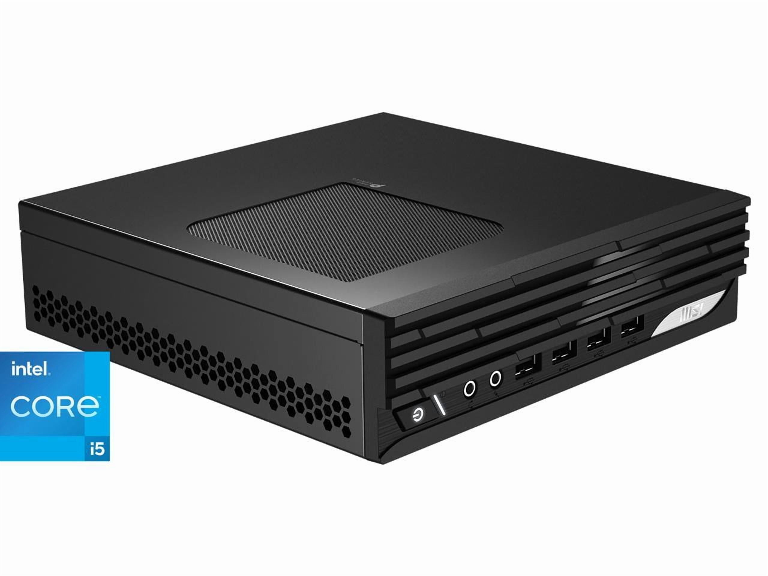 MSI Desktop Computer PRO DP21 13M-655US Intel Core i5-13400 16GB DDR4 1 ...