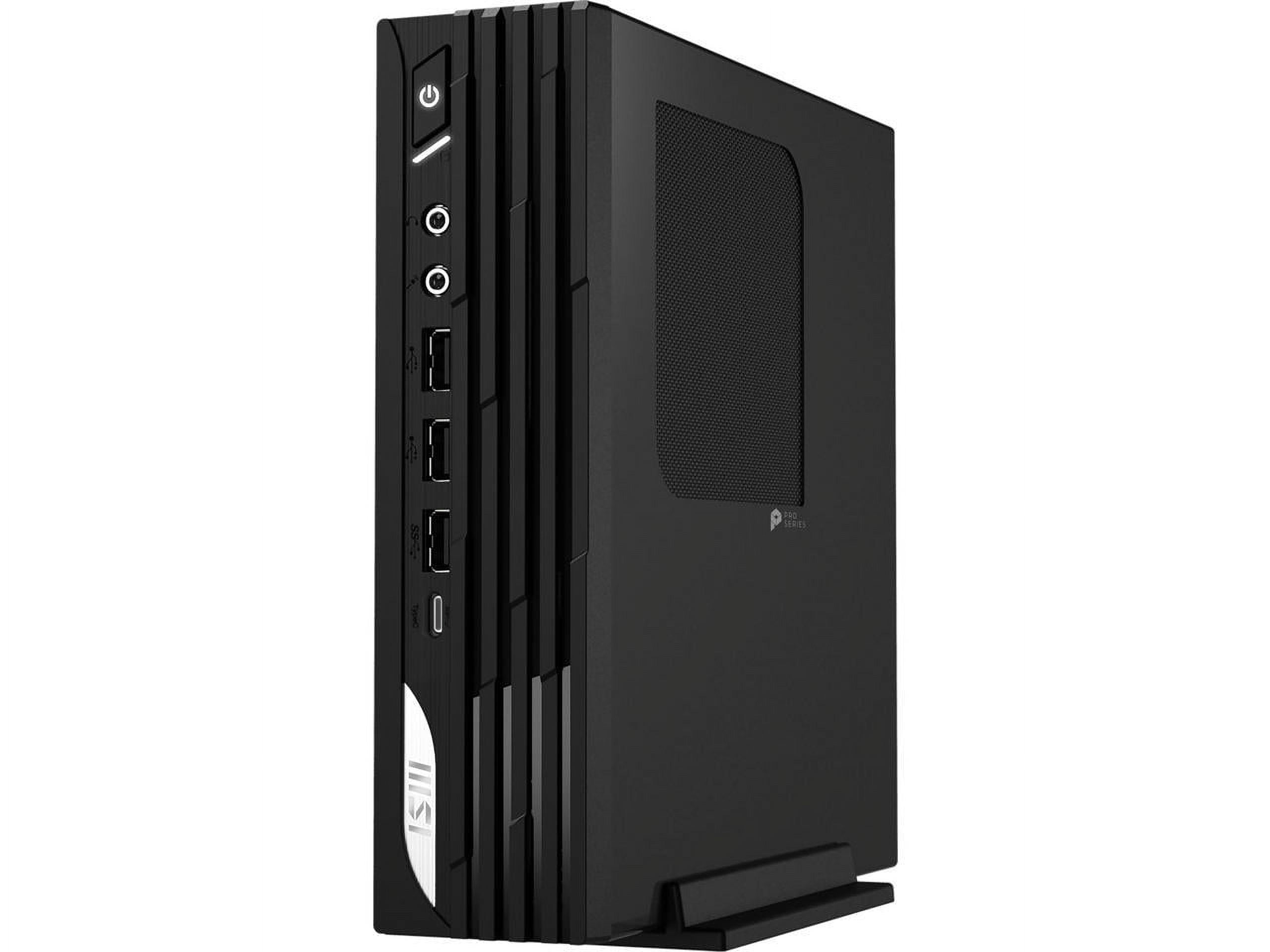 MSI Desktop Computer PRO DP21 14MQ-002US Intel Core i7-14700 32GB DDR5 ...