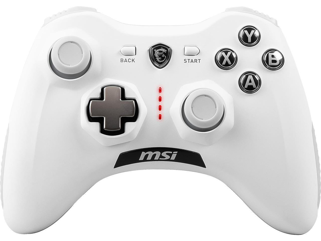 MSI GC30 V2 WHITE Gaming Pad - Walmart.com