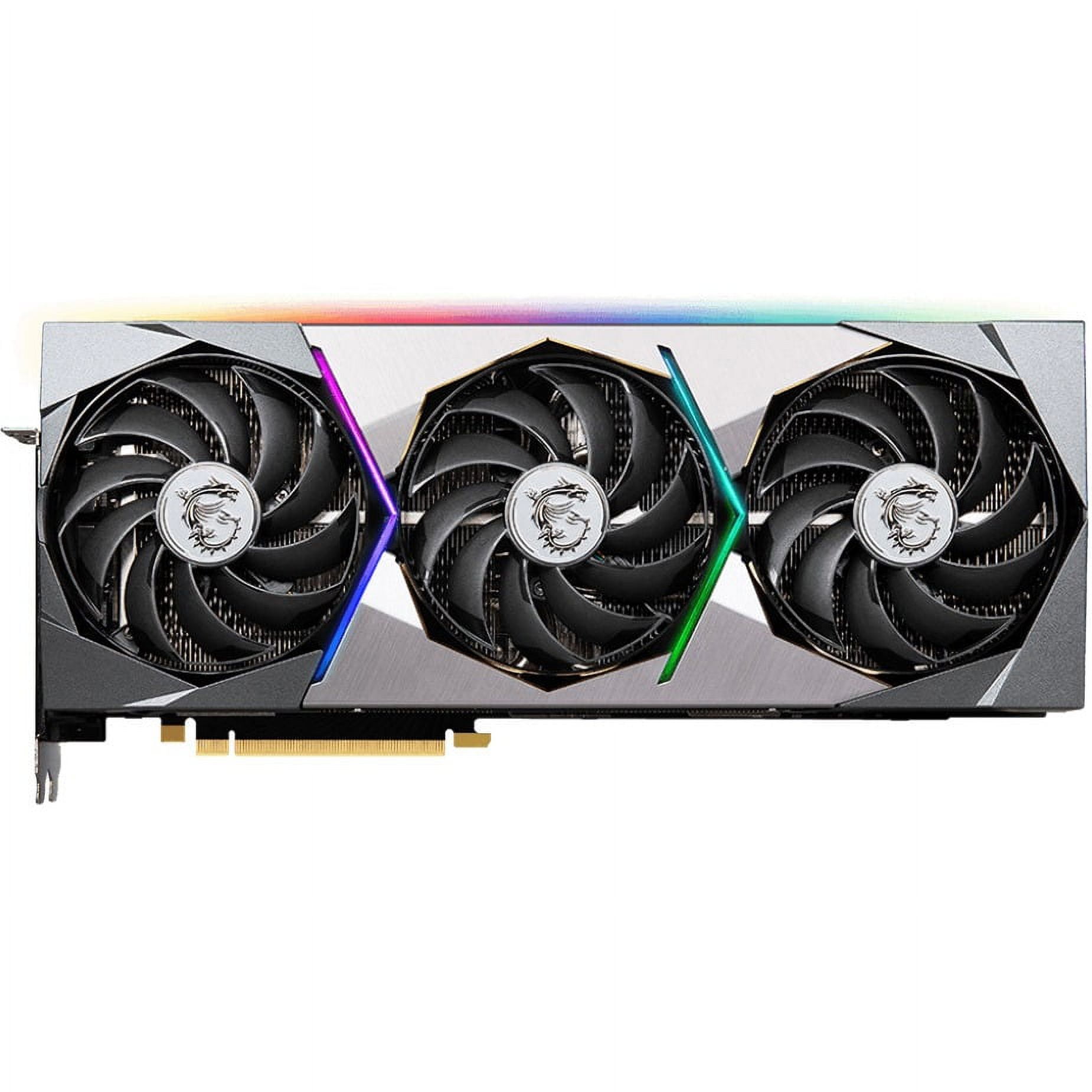 MSI GeForce RTX 3080 GPU - 10GB GDDR6X, NVIDIA G3080SX10 MSI GeForce RTX 3080 GPU - 10GB GDDR6X, NVIDIA G3080SX10