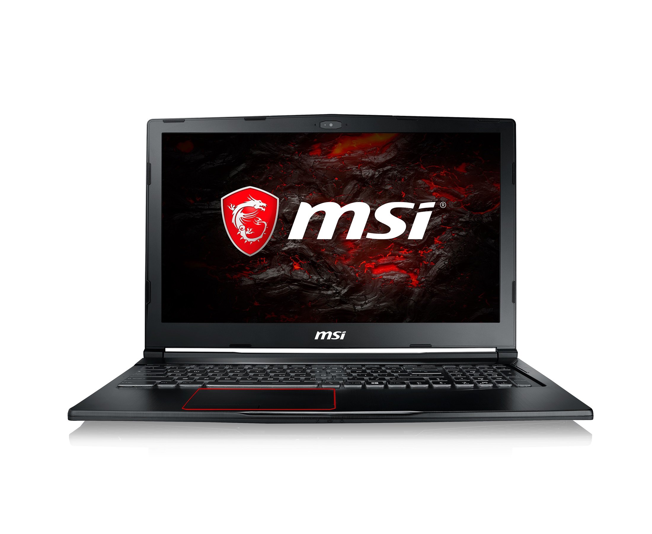 MSI GE63 Raider-008 15.6" 120Hz 3ms Extreme Gaming Laptop i7-7700HQ GTX ...