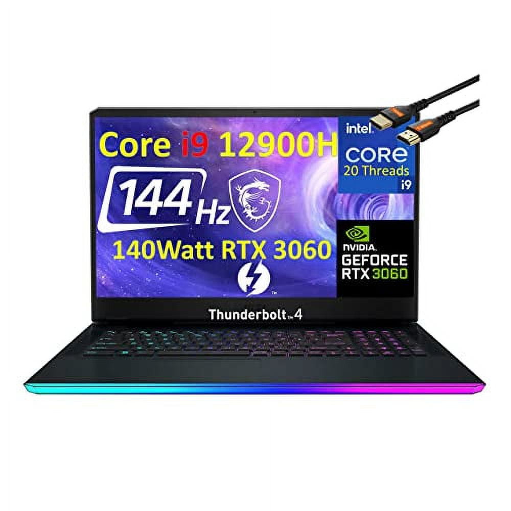 MSI GE76 Raider Gaming Laptop - The Most Powerful 12th Gen H Series ...