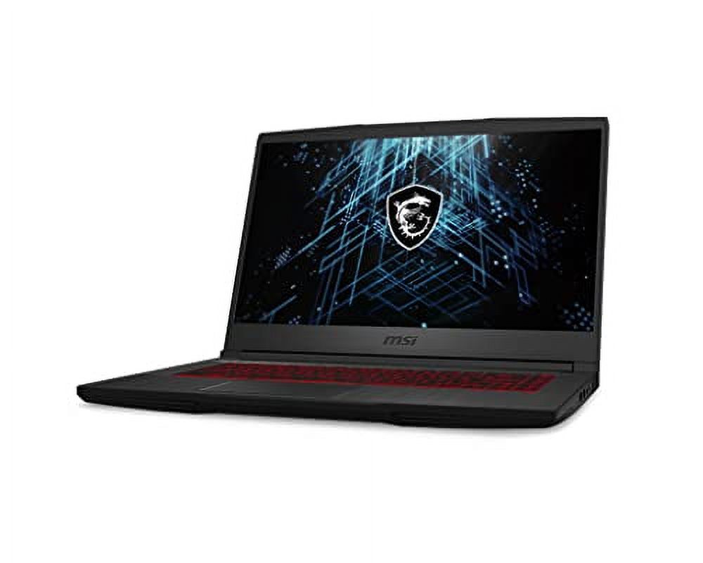 MSI GF65 Thin 15.6" FHD 144Hz Gaming Laptop 2022 | Intel i5-10500H 6 ...