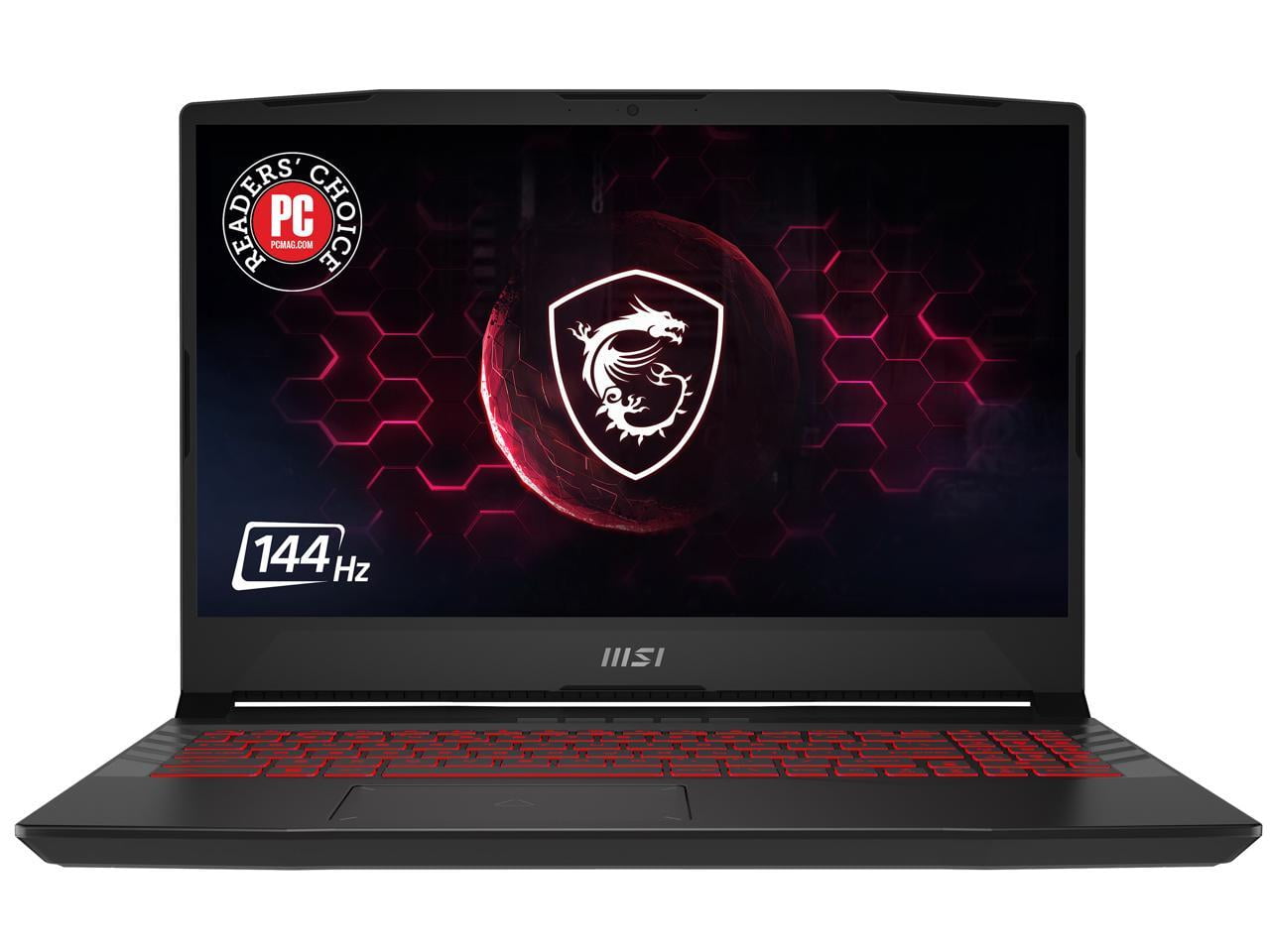 MSI GL Series - 15.6" 165 Hz - Intel Core i9 12th Gen 12900H (2.50GHz ...