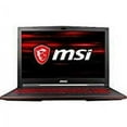 MSI GL63 Gaming Laptop 15.6", Intel Core i7-8750H, NVIDIA GeForce GTX ...