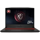 "MSI Thin GL66 Gaming Laptop: 15.6"" 144Hz, Intel i7-11800H, NVIDIA RTX ...