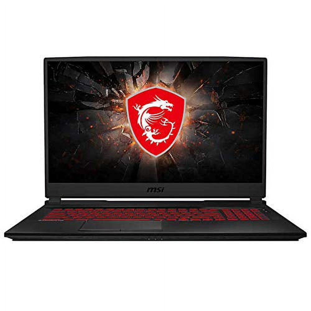 MSI GL75 Leopard 17.3" FHD 144Hz Gaming Laptop, Intel 10th Gen Hexa ...