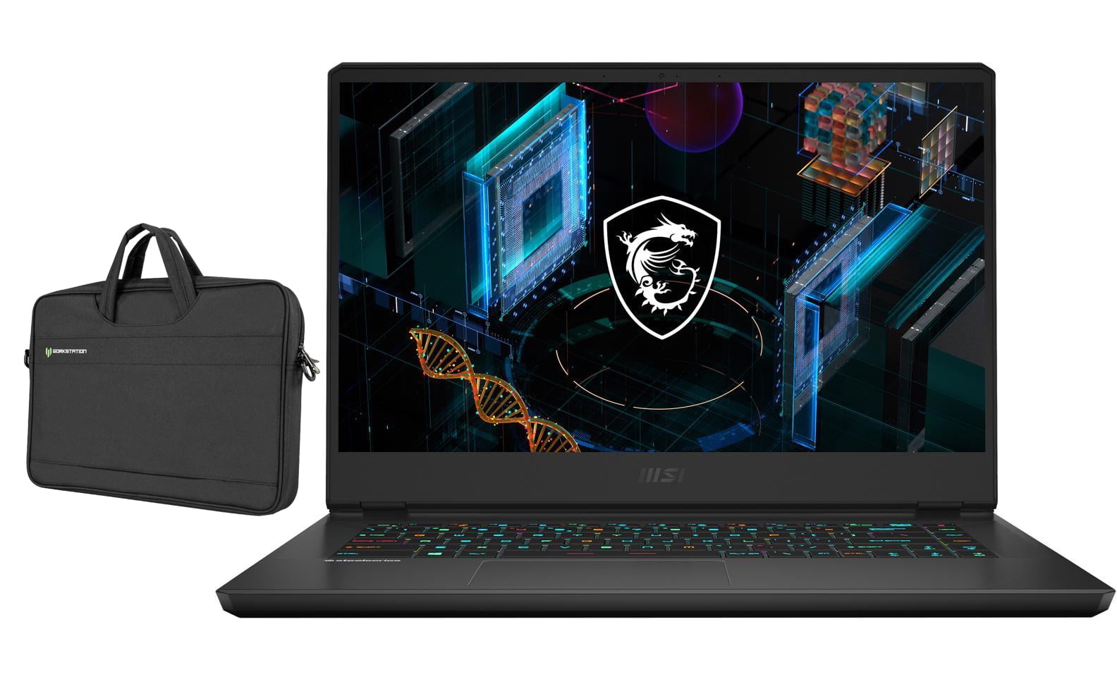 MSI GP66 Leopard Gaming & Entertainment Laptop (Intel i7-11800H 8-Core ...