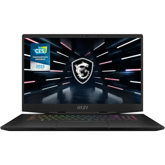 MSI GS Series - 17.3'' 240 Hz - Intel Core i7-12700H - GeForce RTX 3080 ...