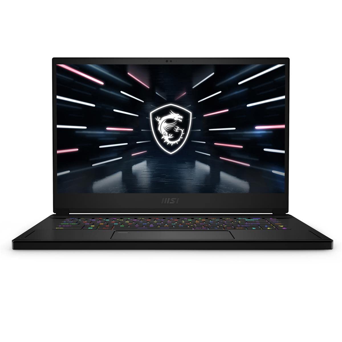 MSI GS66 Stealth 15.6" FHD 240Hz 2.5ms Ultra Thin and Light Gaming ...