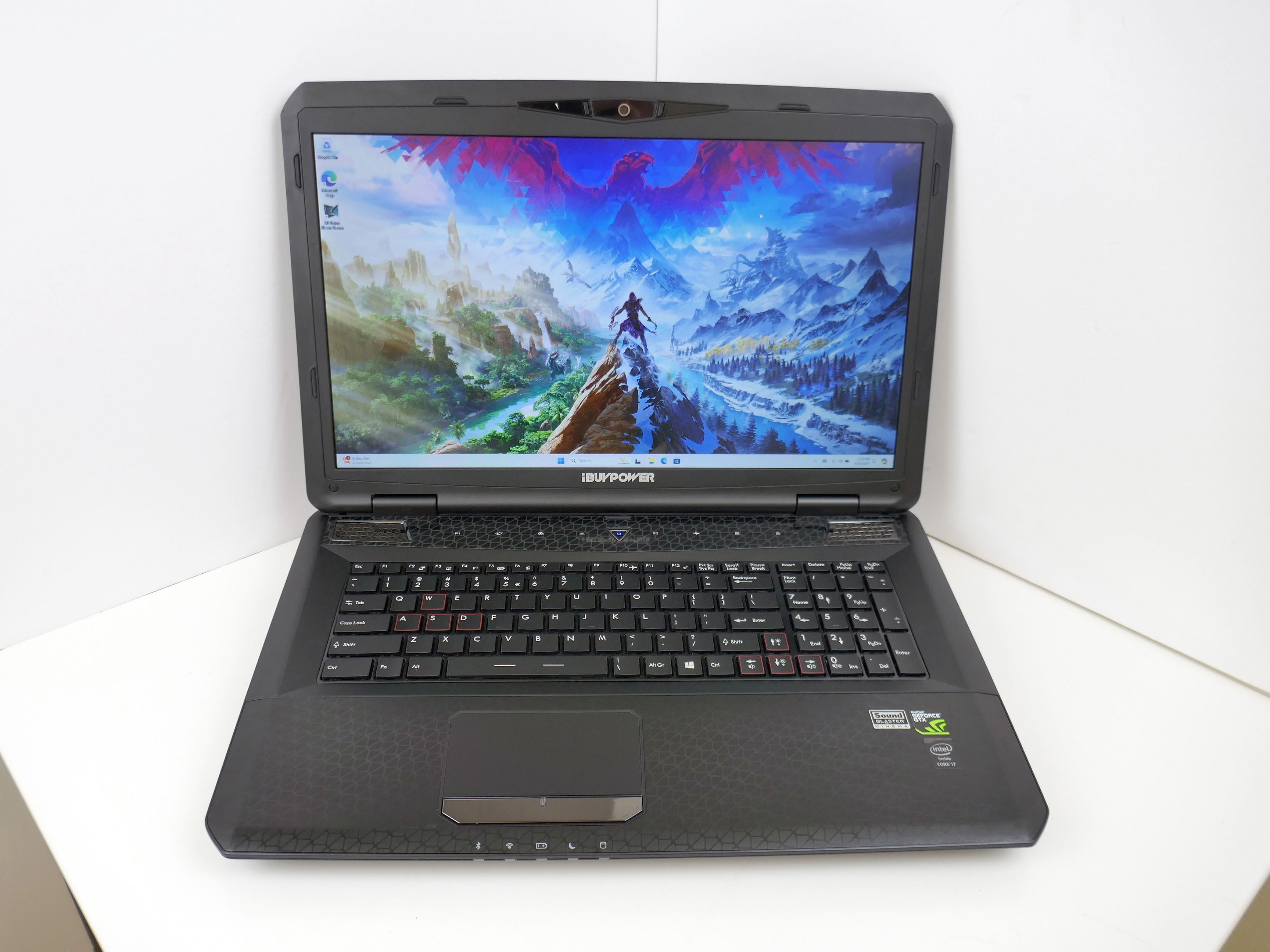 Pre-Owned MSI GT70 15.6'' Full HD (1920x1080) iBuyPower CZ-27 Intel ...