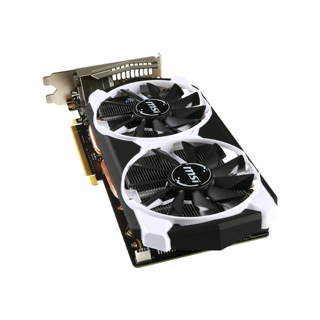 MSI NVIDIA GeForce GTX 960 Graphic Card, 4 GB GDDR5 - Walmart.com