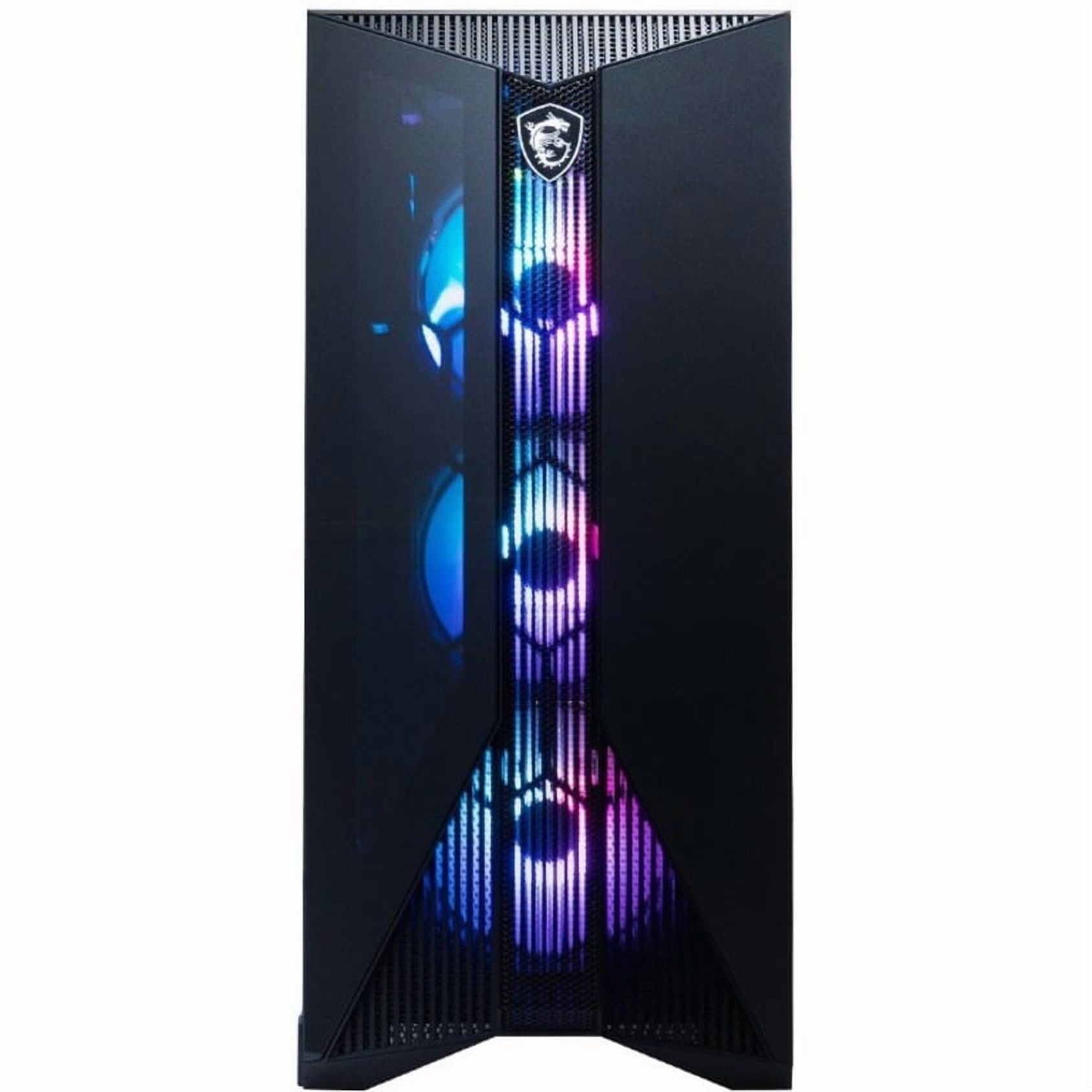 MSI Aegis RS Gaming Desktop, Intel i7 13th Gen, 32GB DDR5, 2TB PCIe SSD ...