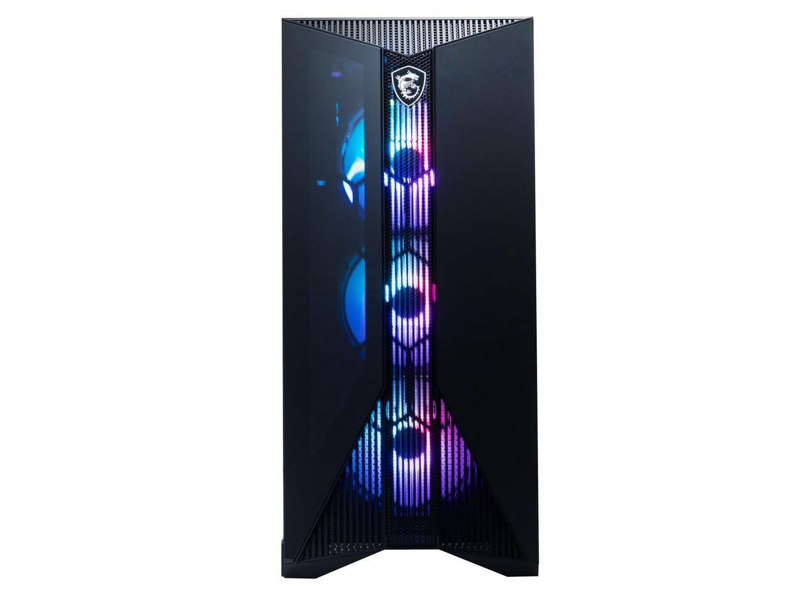MSI Gaming Desktop Aegis RS 14NUF7-673US Intel Core i7-14700KF 32GB ...