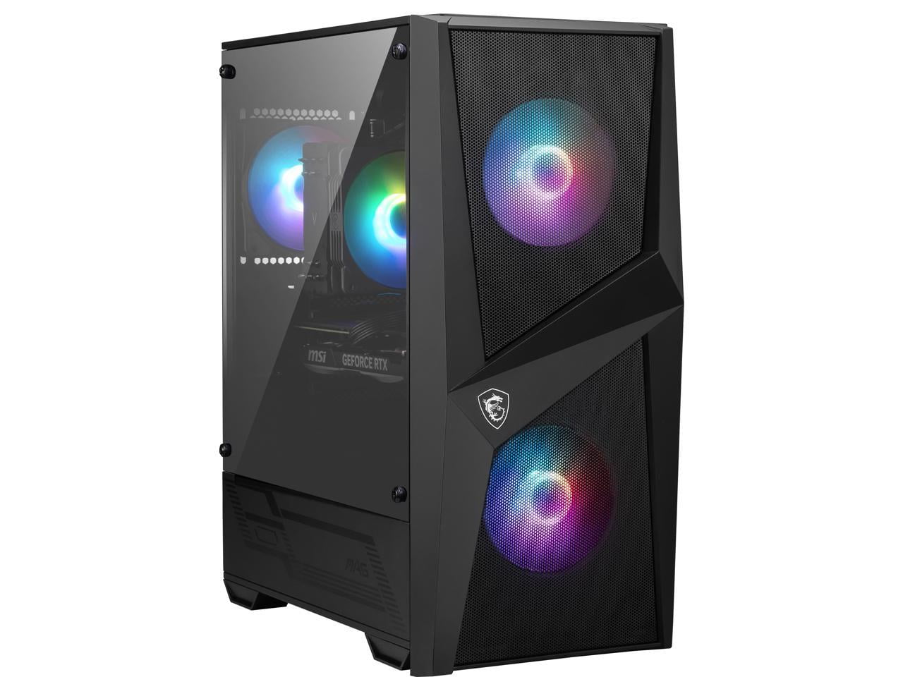 MSI Gaming Desktop Codex R 13NUC5-067US Intel Core i5 13th Gen 13400F ...