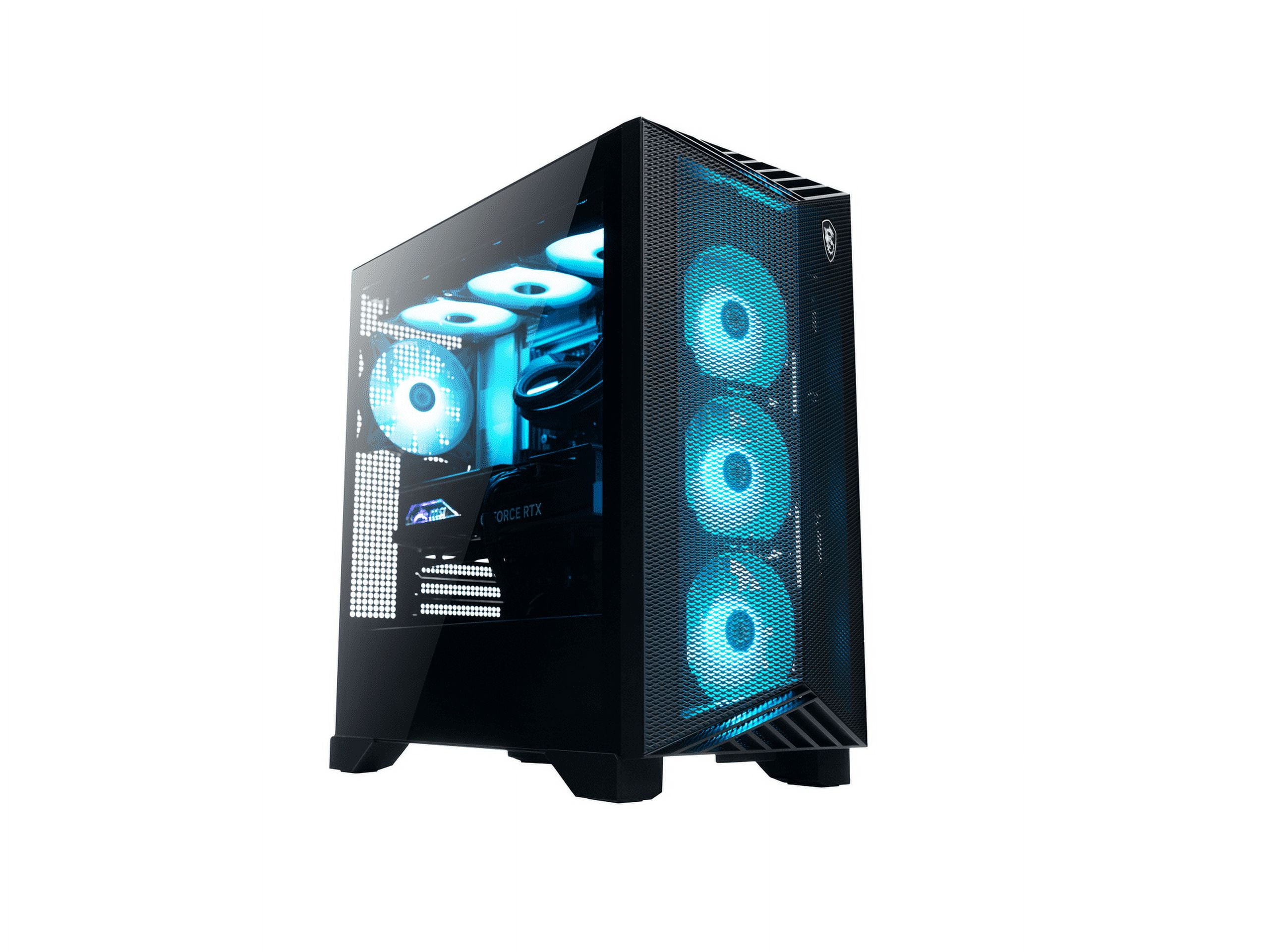 MSI Gaming Desktop PC Aegis RS2 AI C2NVP7-1444US Intel Core Ultra 7 ...