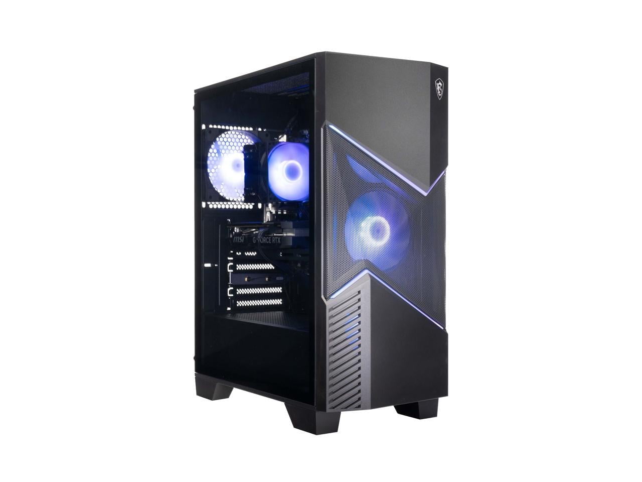 MSI Codex R2 14th Gaming Desktop, Intel Core i7 i7-14700F, 32GB RAM ...