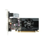 MSI GeForce GT 710 Low Profile Graphics Card - Walmart.com
