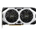 MSI GeForce RTX 2060 GPU VENTUS GP OC Graphics Card with 6GB GDDR6 ...