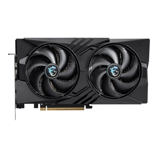 MSI NVIDIA GeForce RTX 5060 Graphic Card - 8 GB GDDR7 - 7680 x 4320 - 2 ...