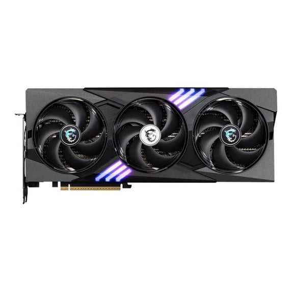 MSI Gaming GeForce RTX 5070 Ti 16GB GDDR7 PCI Express 5.0 Graphics Card ...