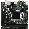 MSI H110I Pro AC mini-ITX Motherboard w/ Intel H110 Chipset - Walmart.com