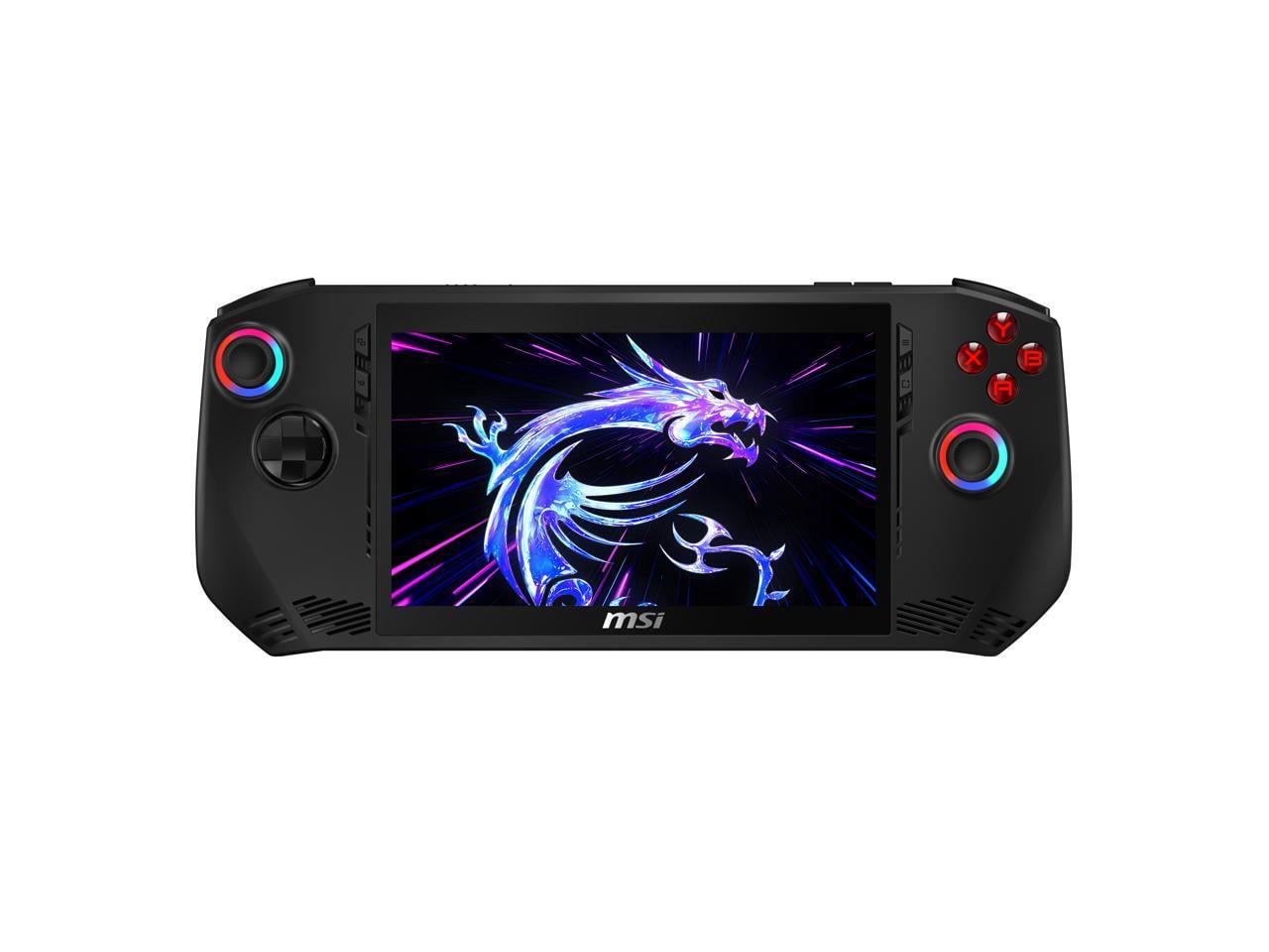 MSI HandHeld CLAW 7 AI+ A2VM 7" FHD 120Hz Intel® Core™ Ultra 7-258V ...