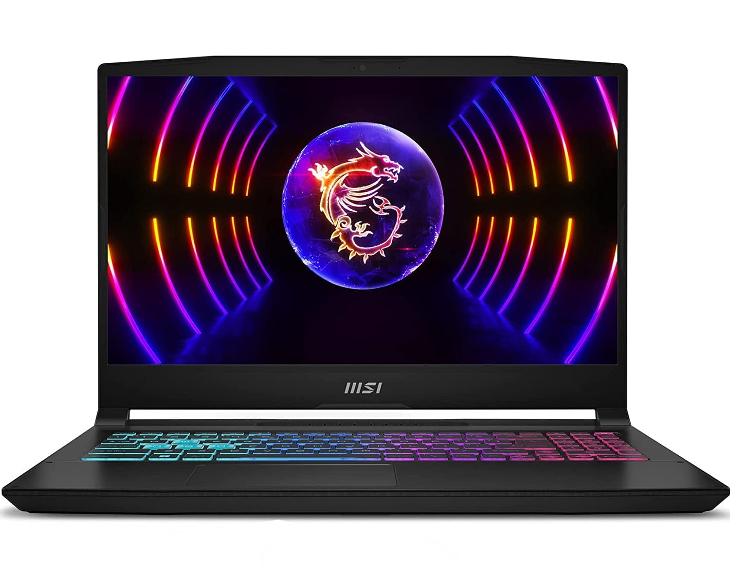 MSI Katana 15.6' IPS FHD 144Hz Gaming Laptop (Intel i7-12650H 10-Core ...