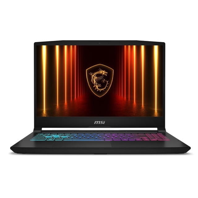 MSI Katana 15" Gaming Laptop - Learning tech - Walmart Business Supplies