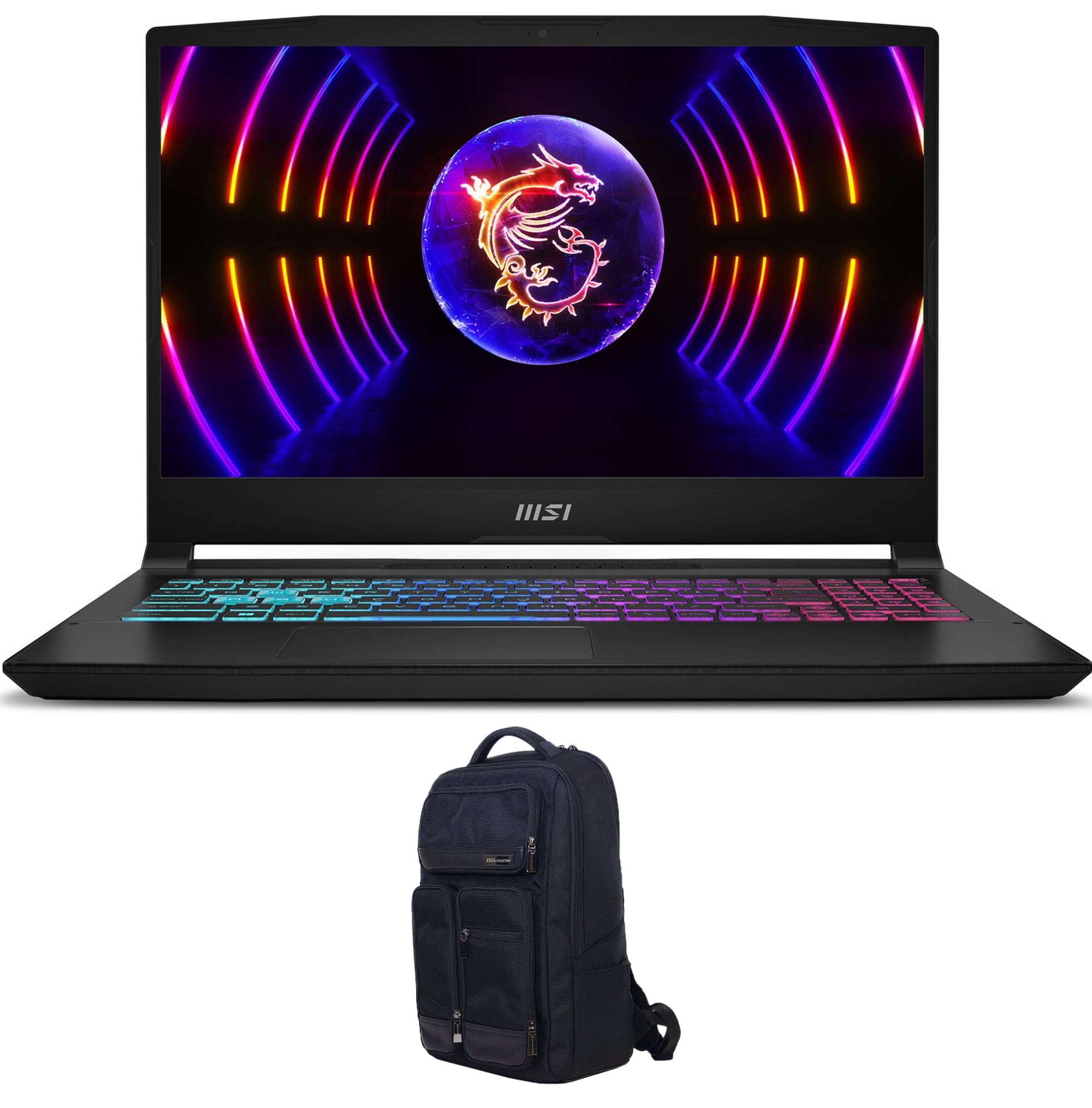 MSI Katana 15 B12VGK-082US Gaming/Entertainment Laptop (Intel i7-12650H ...