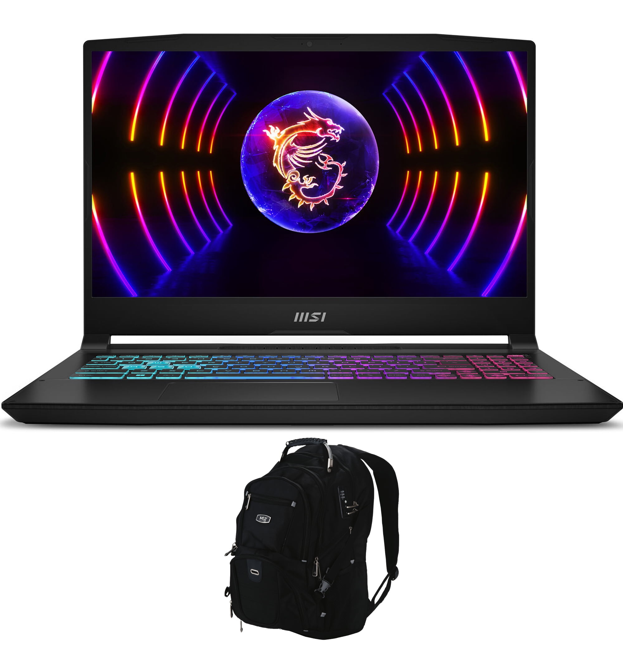 MSI Katana 15 B12VGK-082US Gaming/Entertainment Laptop (Intel i7-12650H ...